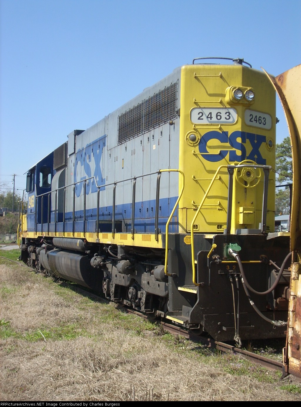 CSX 2463